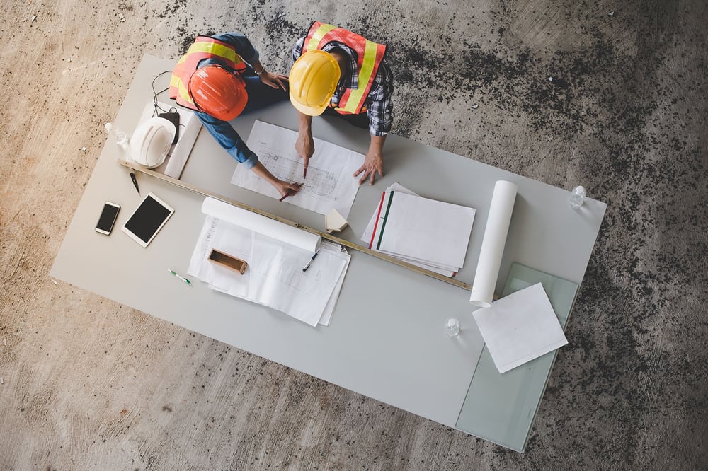 Work Space Construction Services in Kansas City | Circadia