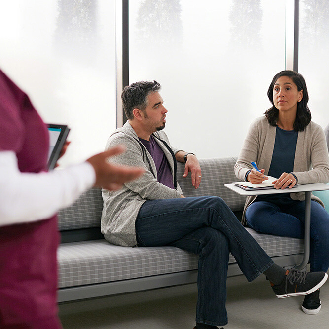Design Solutions for Healthcare & Hospitals | Circadia