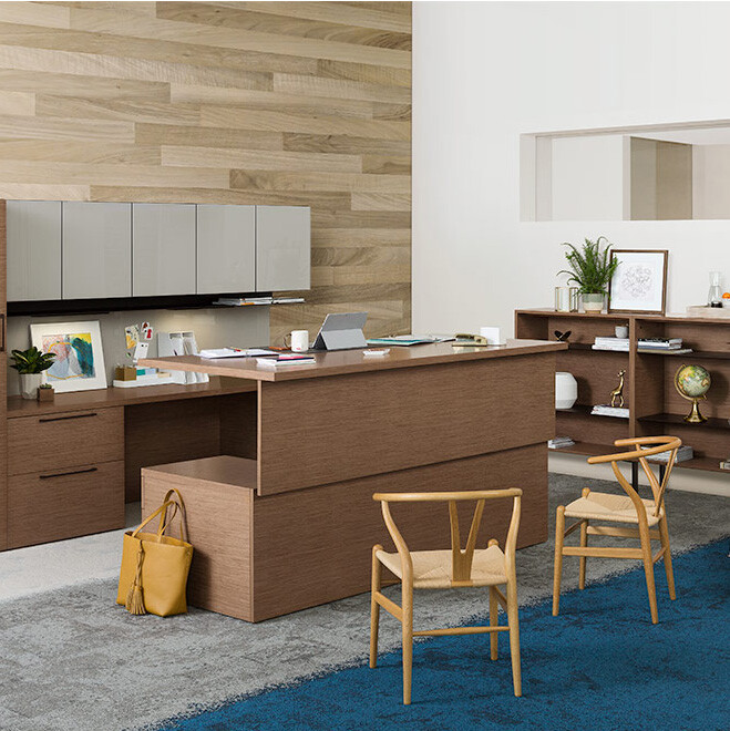 Interior Design Solutions for Work Spaces | Circadia
